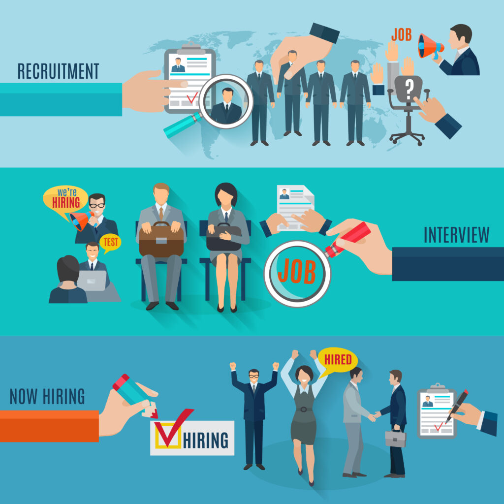 Smart Tips To Improve The Hiring Process - Techworks Talent